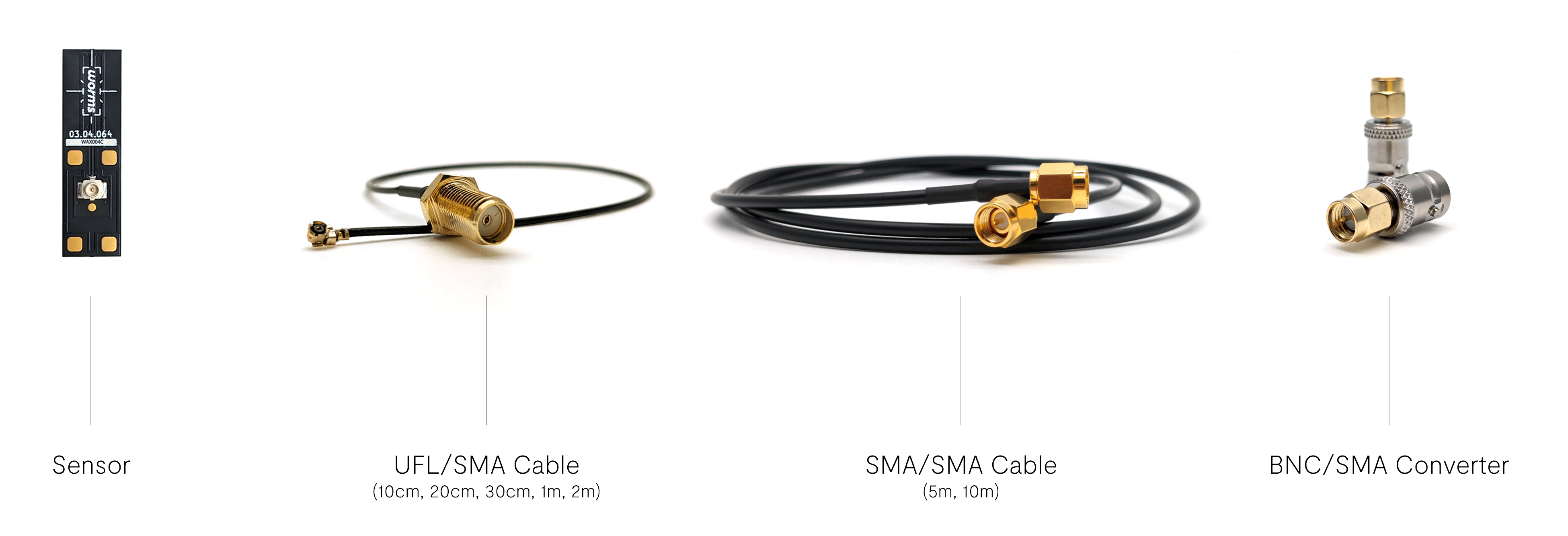 Dragonfly® | Piezoelectric Deformation Sensors - by Wormsensing